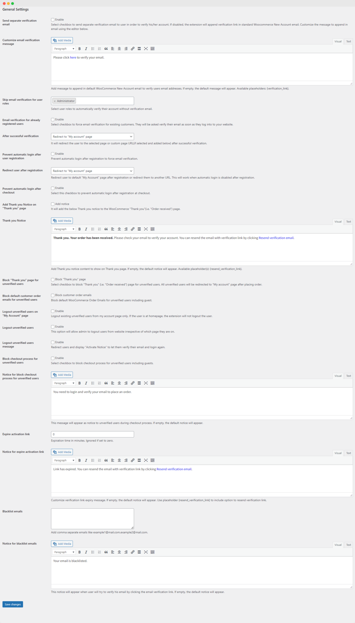 How to Validate New Registrations Using Emails in WooCommerce - Koala Apps